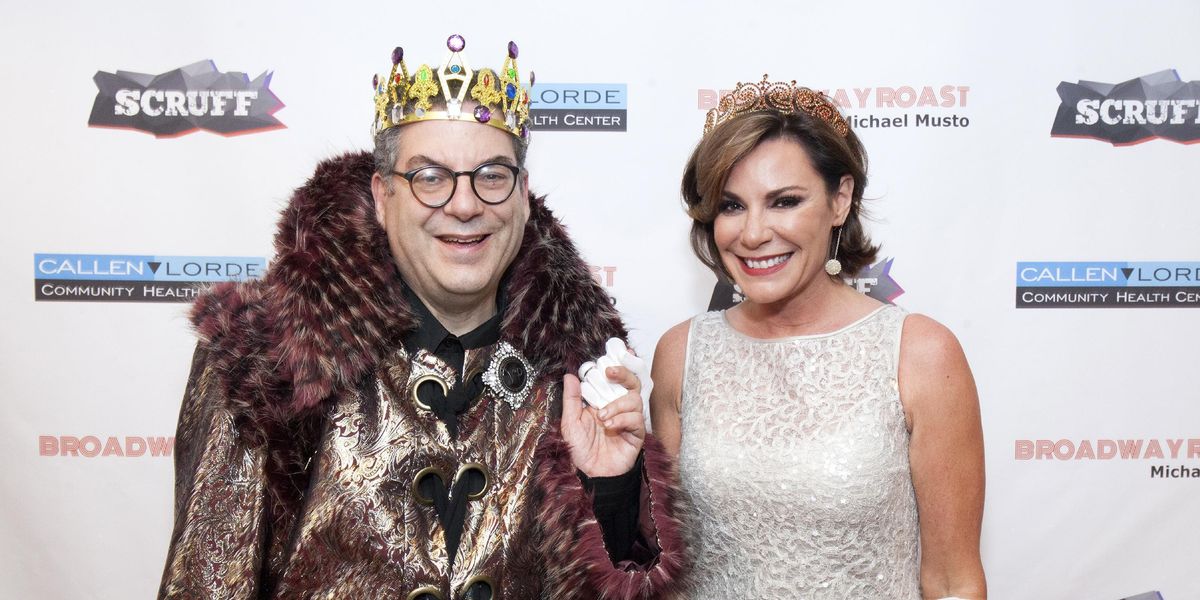 The Stars Came Out to Celebrate (and Roast) PAPER's Own Michael Musto ...