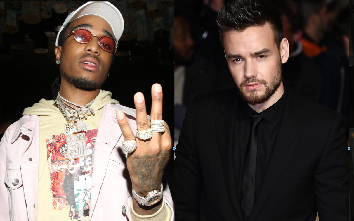 Liam Payne's New Single with Quavo "Strip That Down" is Here and it's ...