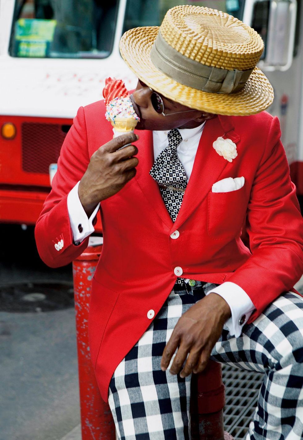 How Black Men Birthed Dandyism – the Street Style Movement That Means ...