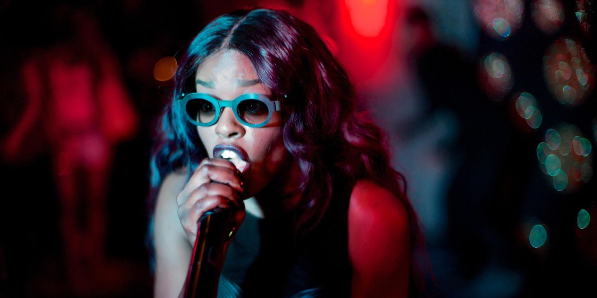 Azealia Banks Is Back in Full-Form for New Hip-Hop Track "Chi Chi ...