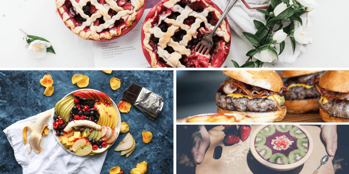 We guarantee this food photo gallery will make you hungry - My Recipe ...