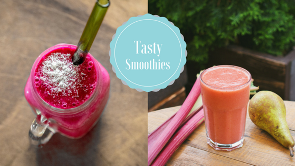 8 Smoothies that will take your day from good to great - My Recipe ...