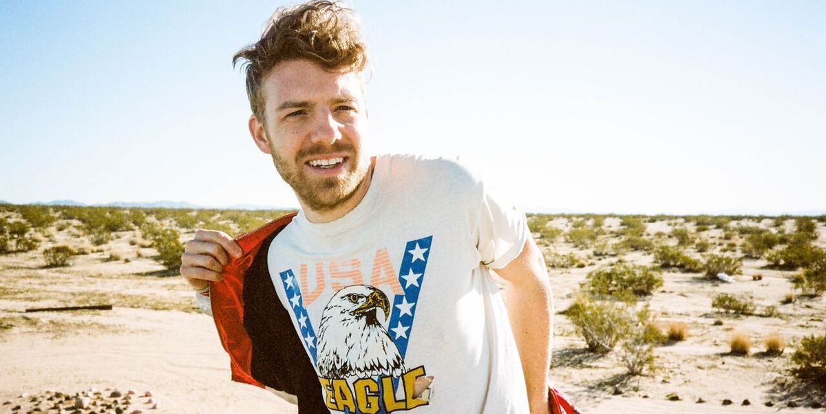 PREMIERE: Andrew Belle's New Video for "Down" is a Testament to Taking ...