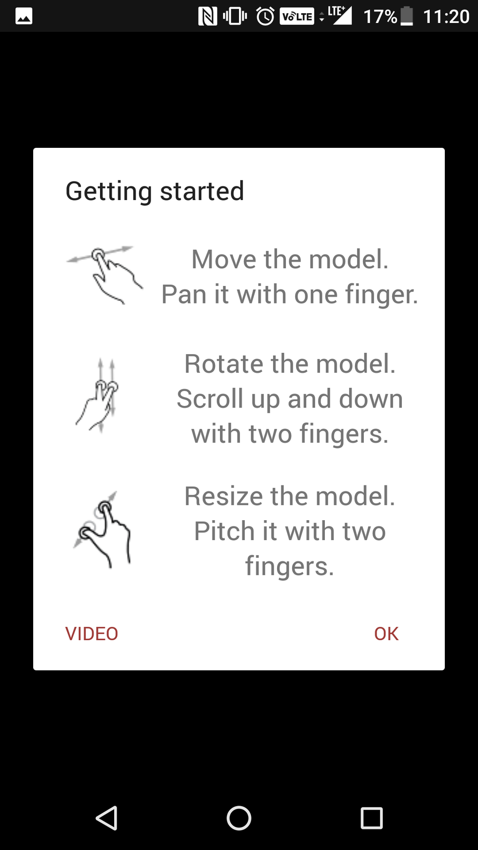 Review of Augment 3D free augmented reality shopping app - Gearbrain