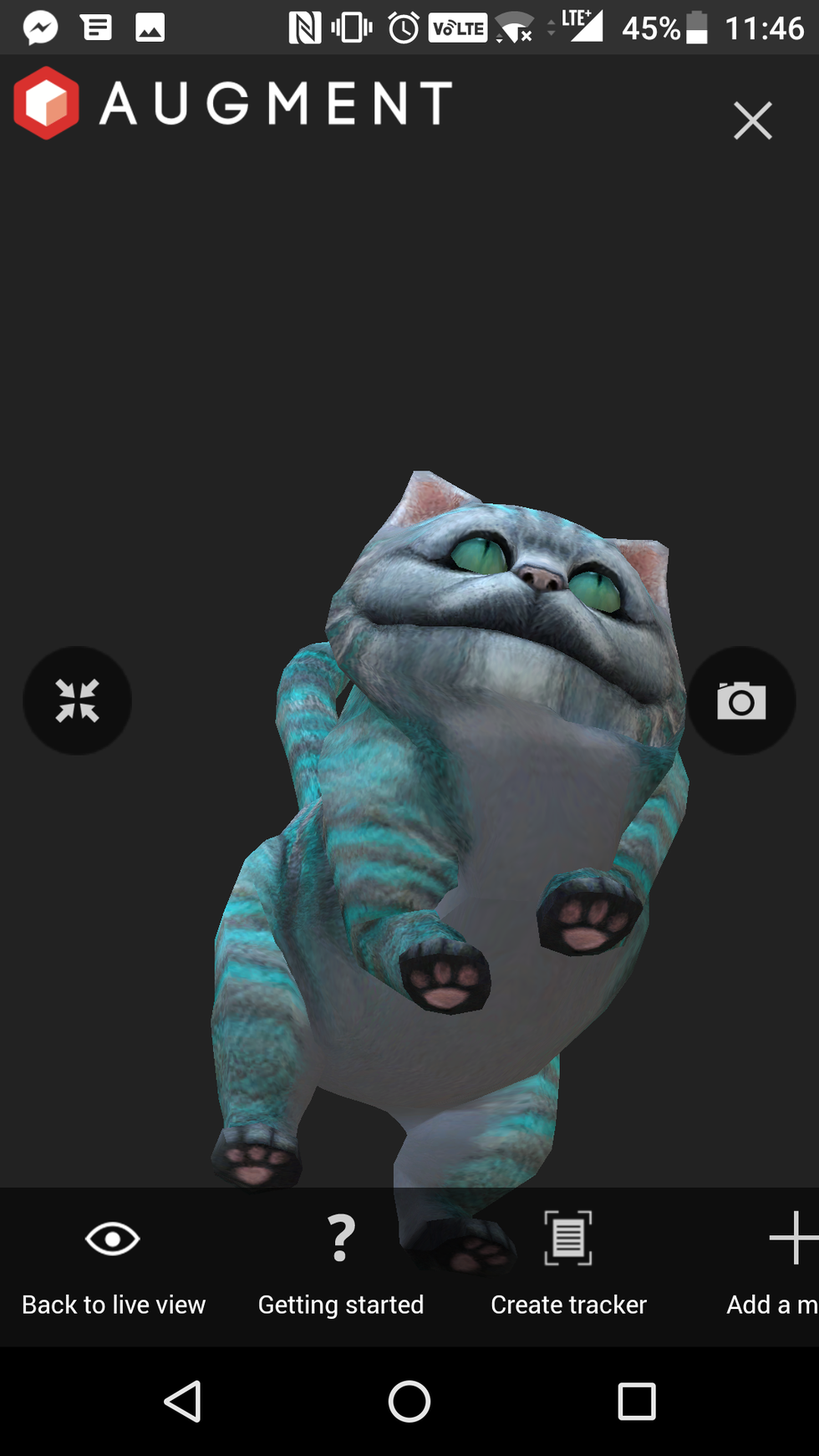 Review of Augment 3D free augmented reality shopping app - Gearbrain