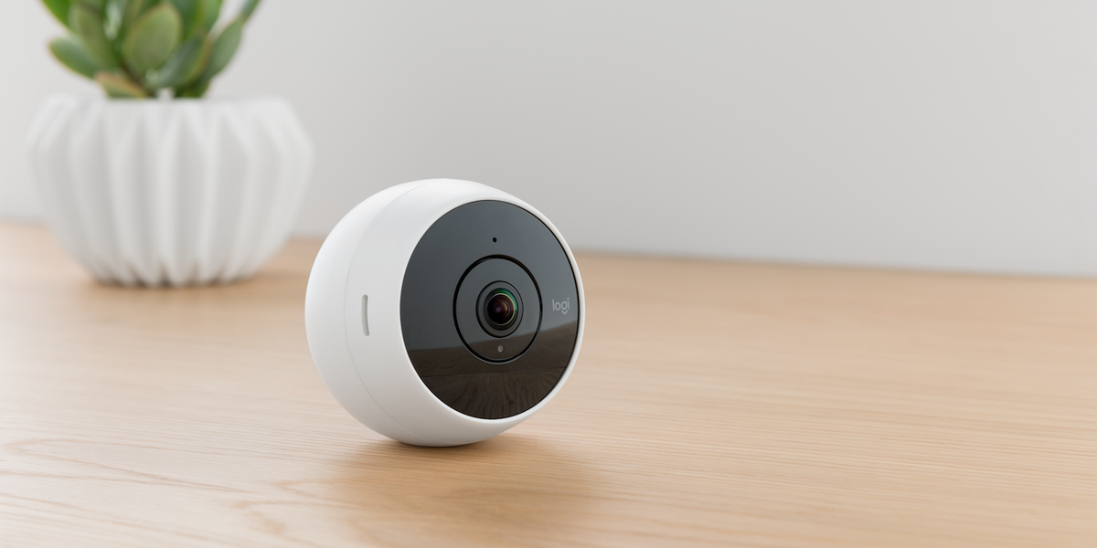 Logitech Circle 2 security camera is modular & weatherproof - Gearbrain