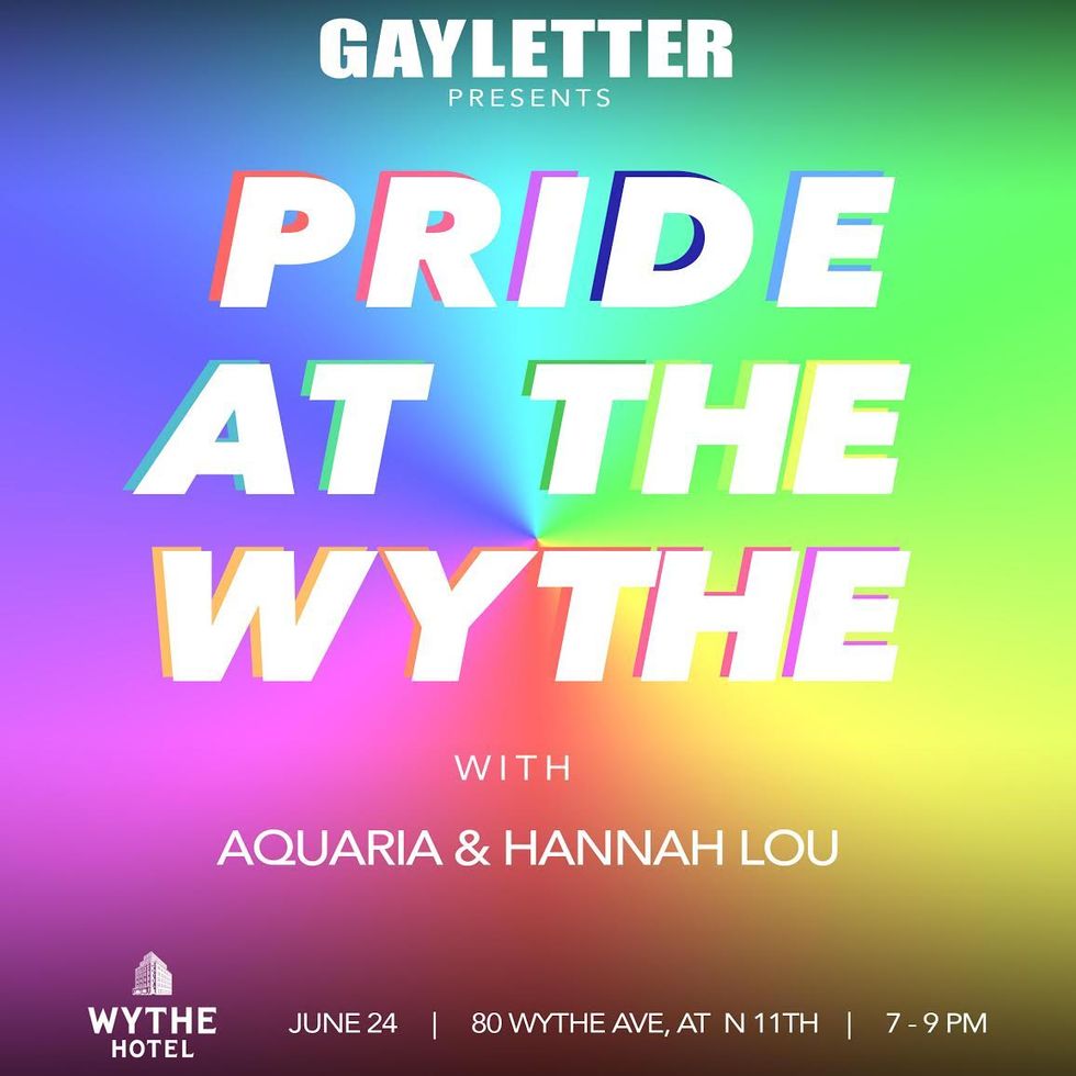 Your NYC Pride Party Guide for 2017 - PAPER Magazine