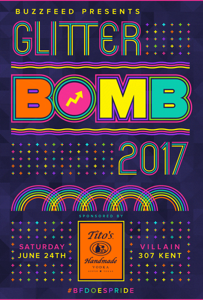 Your NYC Pride Party Guide for 2017 - PAPER Magazine
