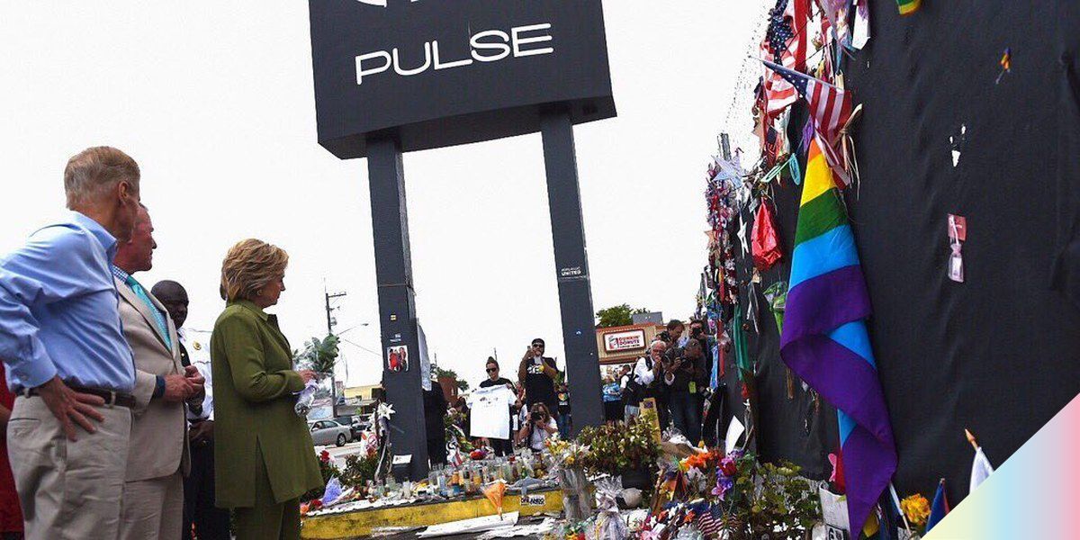 Celebrities Take to Twitter to Remember Pulse Nightclub Victims - PAPER ...