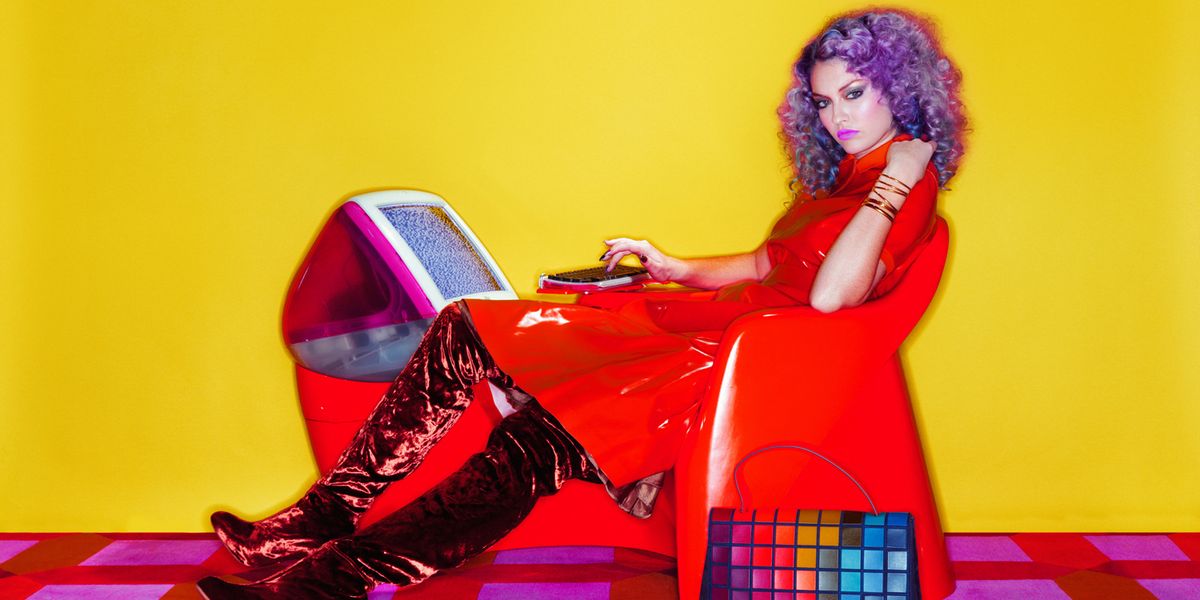 India's Summer: Meet America's Next Top Model - PAPER Magazine