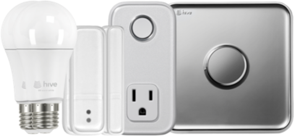 Hive smart home brand believes it can simplify set-up - Gearbrain