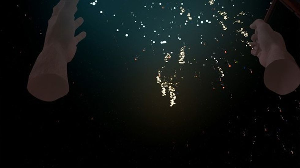 Virtual Reality Fireworks Apps for the Fourth of July - Gearbrain