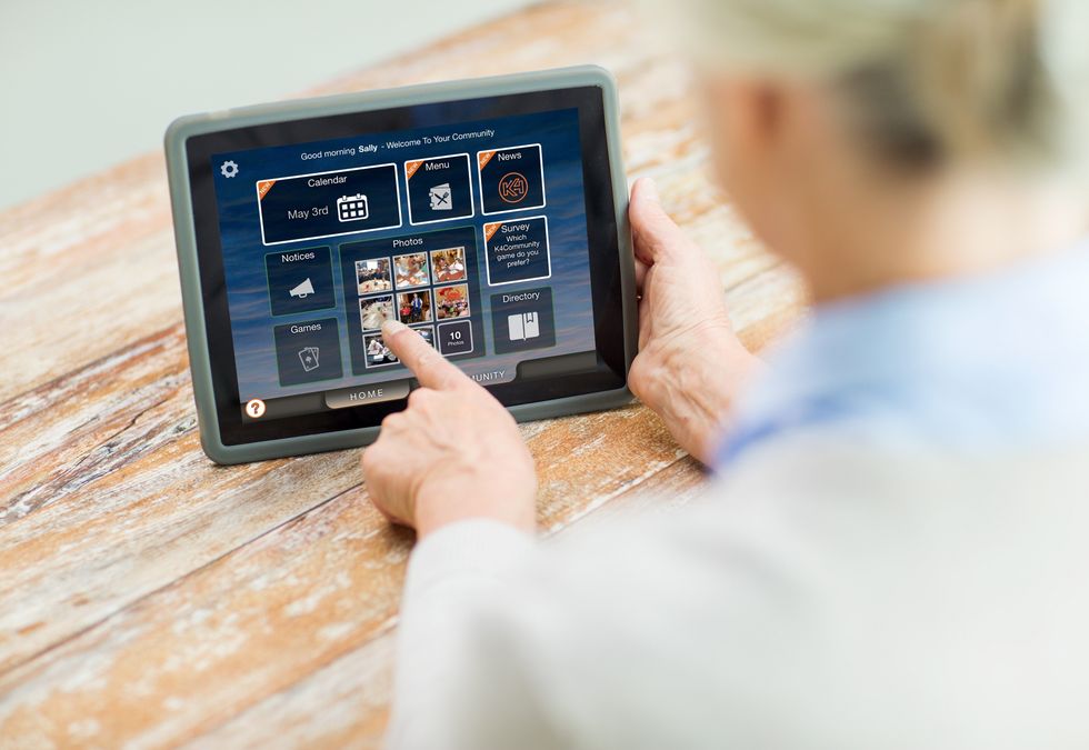 Solving Tech for Seniors, One device at a time at K4Connect - Gearbrain