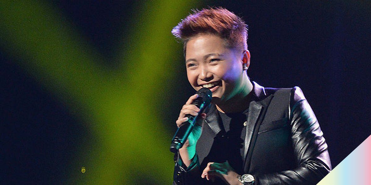 Jake Zyrus, Singer Formerly Known as Charice, Makes His Debut - PAPER ...