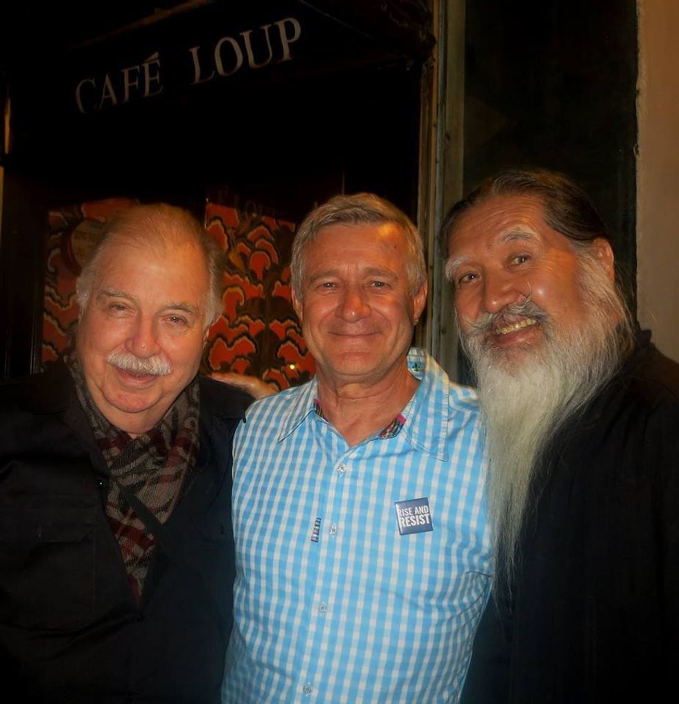 Nightlife Icon Agosto Machado Talks La MaMa, Good Luck and His Anderson ...