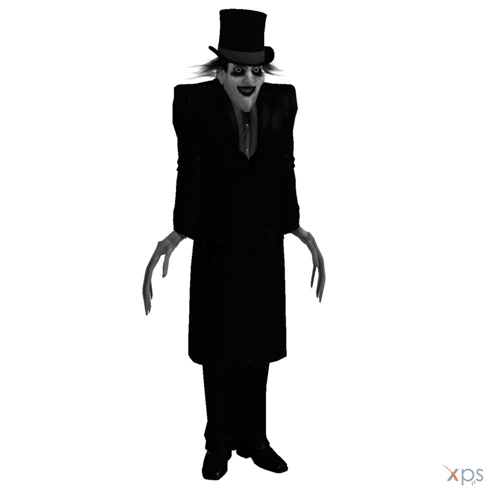 Get the Look: Gay Icon the Babadook - PAPER Magazine