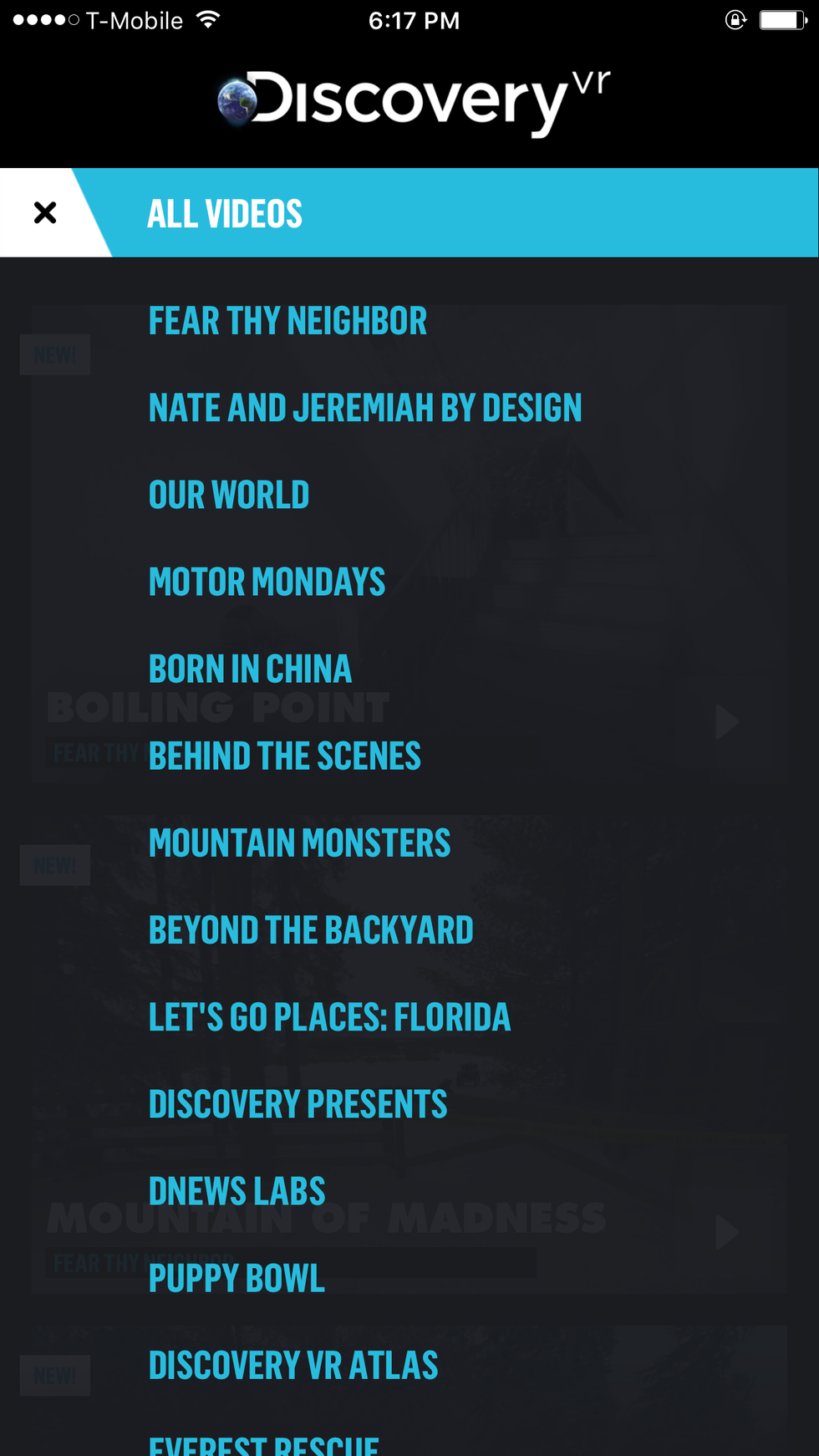 Discovery VR virtually sends nature lovers across the world - Gearbrain