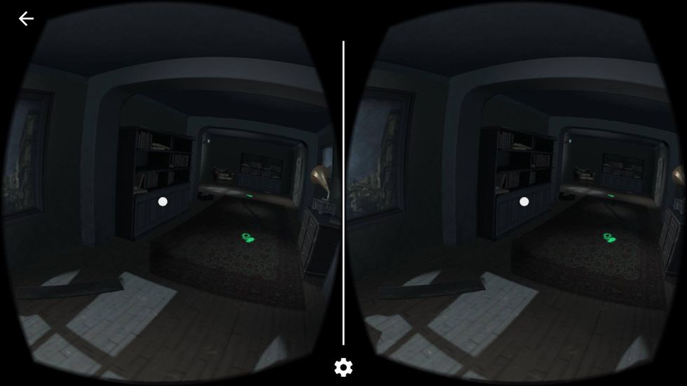 Review: Android, iOS Haunted Room VR app is a virtual terror - Gearbrain
