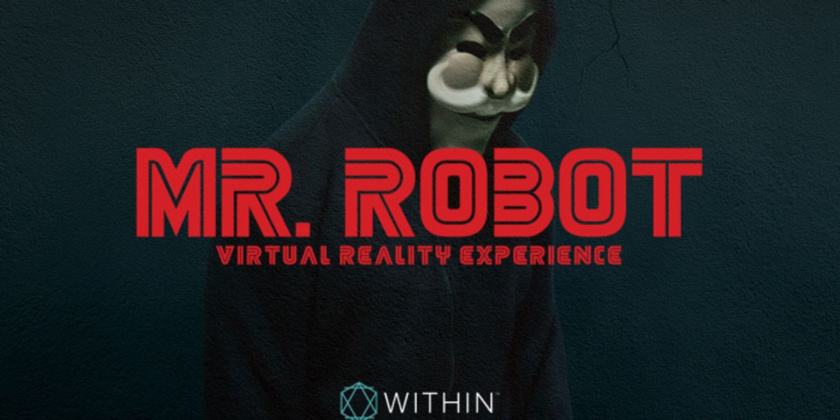 Review: Within VR app offers extras on Mr. Robot, SNL + more - Gearbrain