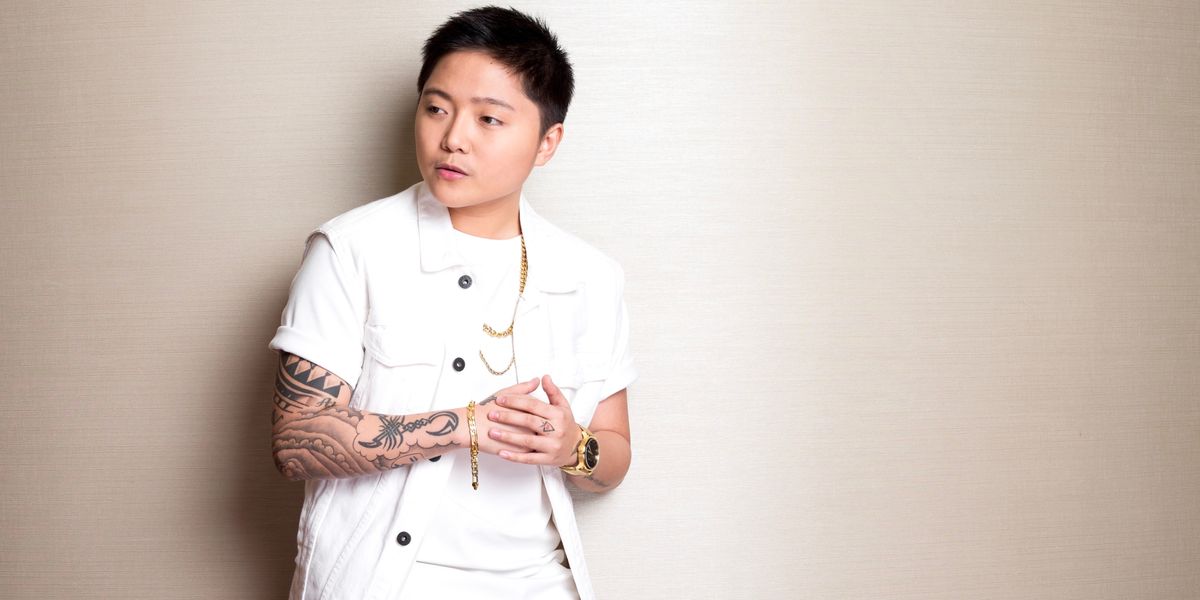 Jake Zyrus Is Living His True Self - PAPER Magazine