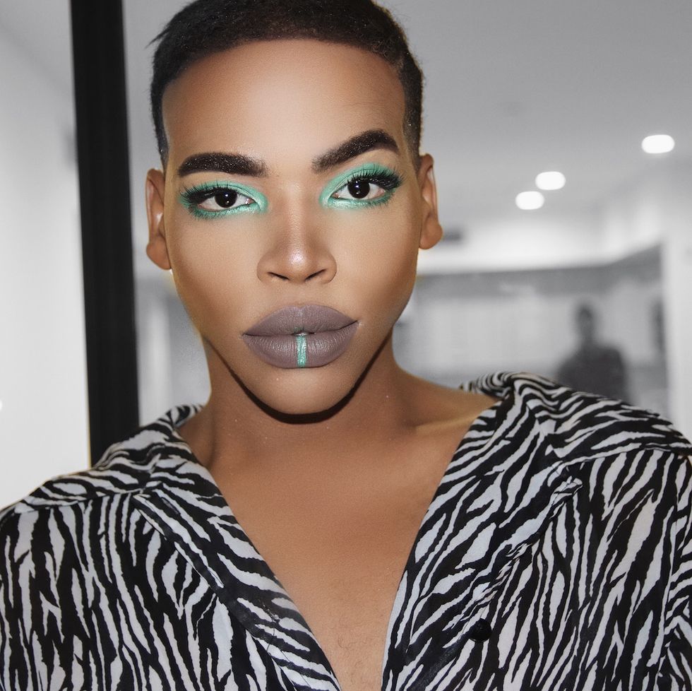 Beauty Vlogger HeFlawless On Makeup Advice and the Hardest Story He's ...