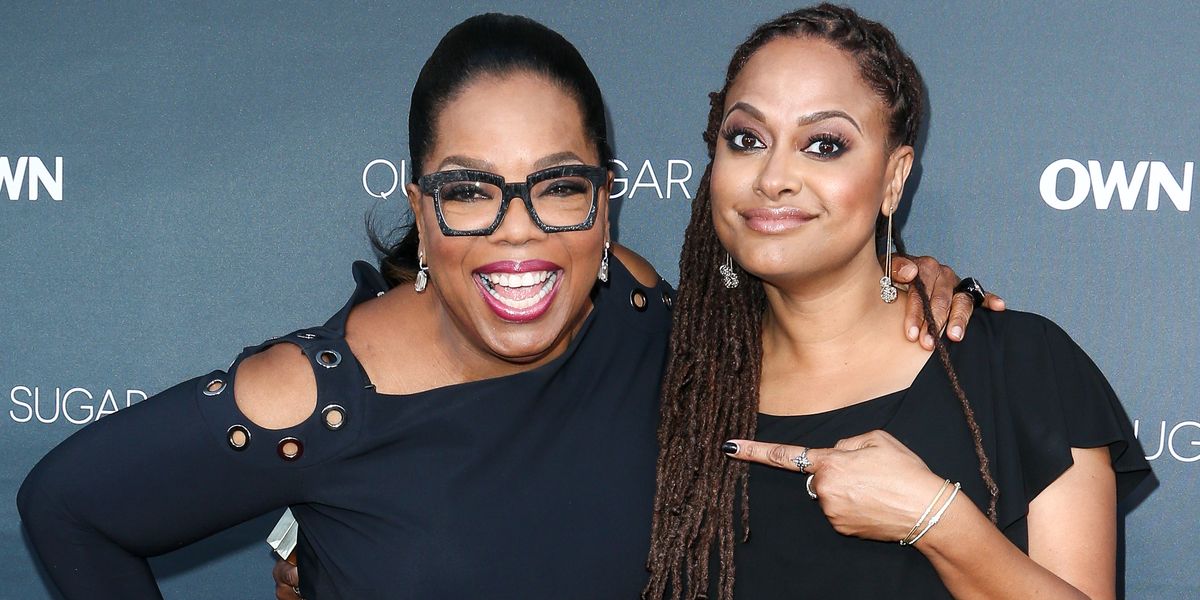 Ava DuVernay and Oprah Creating Central Park Five Netflix - PAPER Magazine
