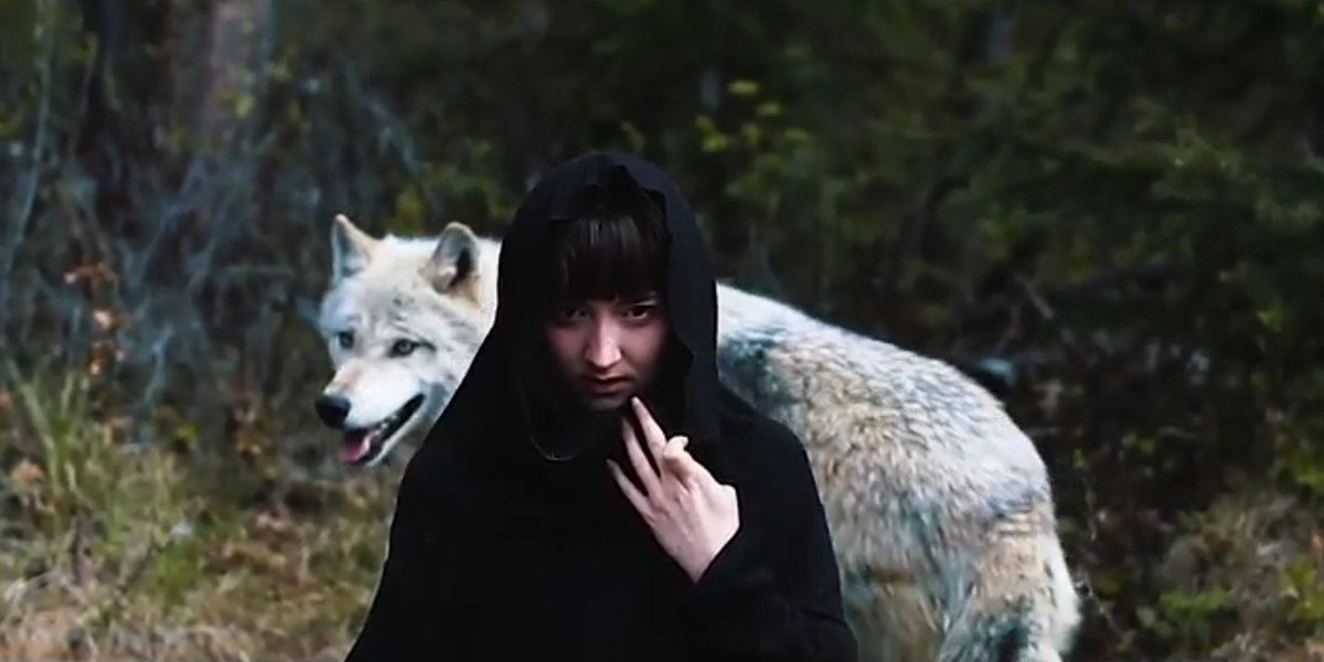 Watch Ghastly and Matthew Koma's "We Might Fall" Video - PAPER Magazine