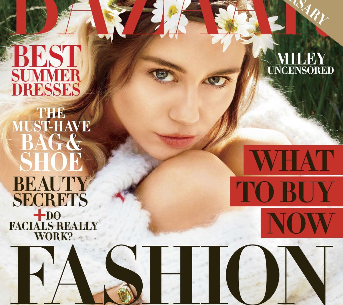 Miley Cyrus Says Chilling with Her Pigs Makes Her "Truly Happy" - PAPER ...