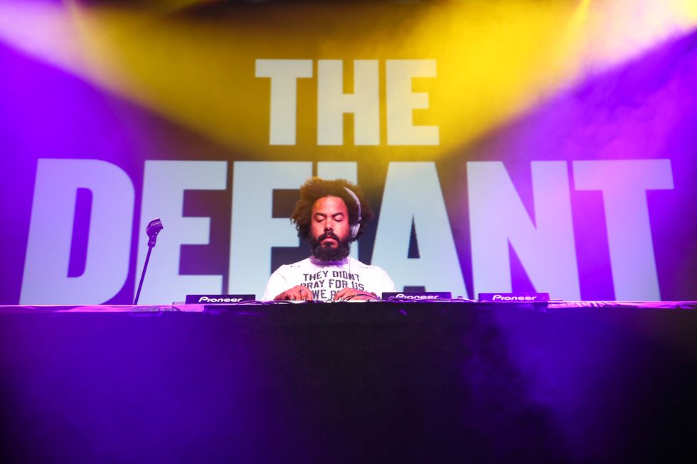 2 Chainz, Lizzo, Cakes Da Killa and More Celebrated "The Defiant Ones ...