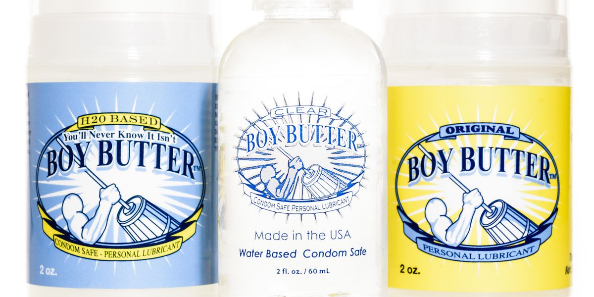 Owner of Boy Butter Talks Sliding into the Mainstream - PAPER Magazine