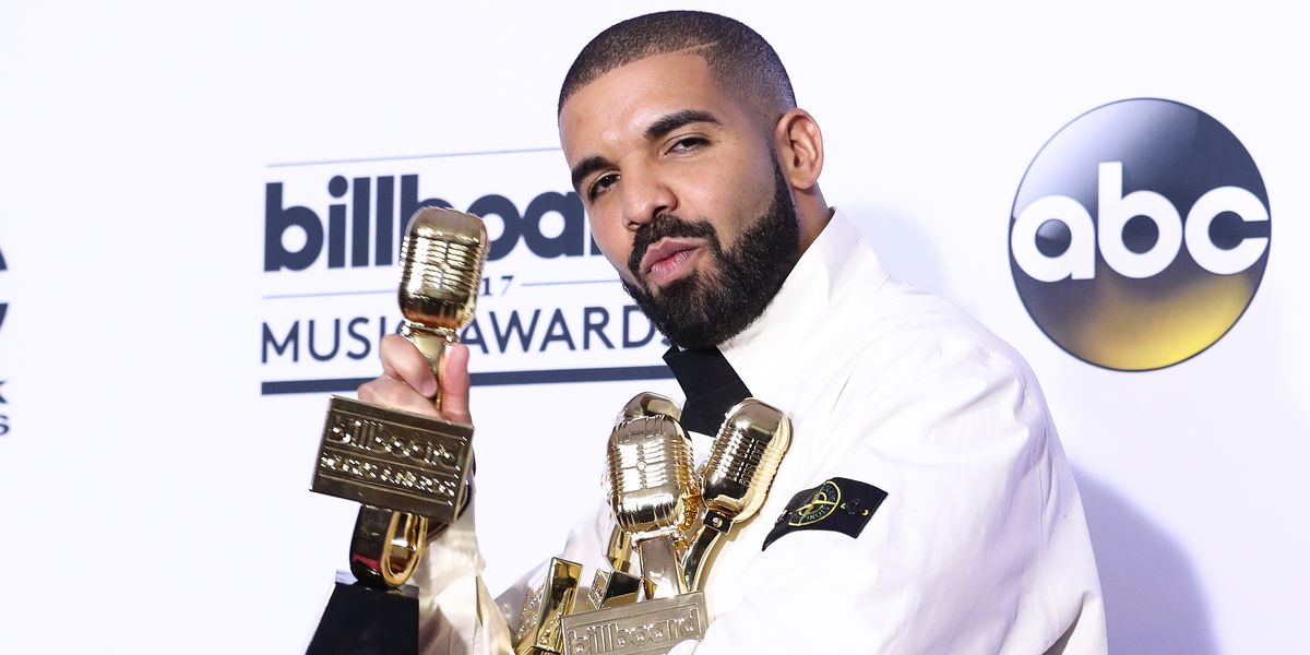 Drake, A Grammy Award-Winning Multi-Millionaire, Is Still Getting Paid ...