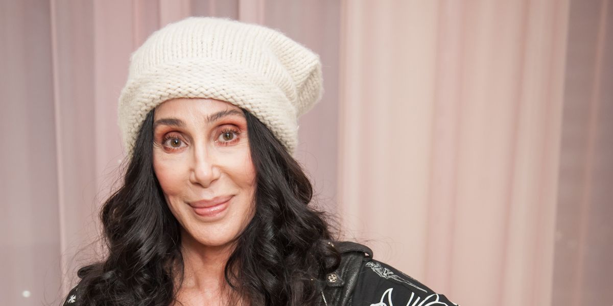 Cher's Video for New Trap Banger 'Ooga Boo' Is Appropriately Trippy ...