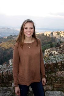 Alexandra Munteanu on Odyssey