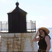 Caroline Boyle on Odyssey