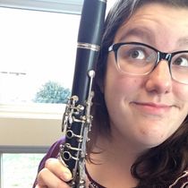 Rebecca Schell on Odyssey