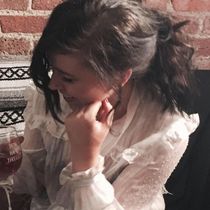 Alexandra Haas on Odyssey