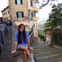 Jamie Jefferson on Odyssey