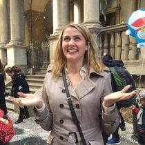 Jamie Fortin on Odyssey