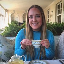 Stephanie Keck on Odyssey