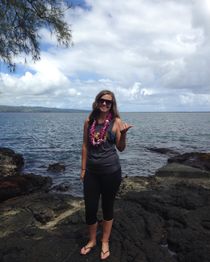 Kristen Keller on Odyssey