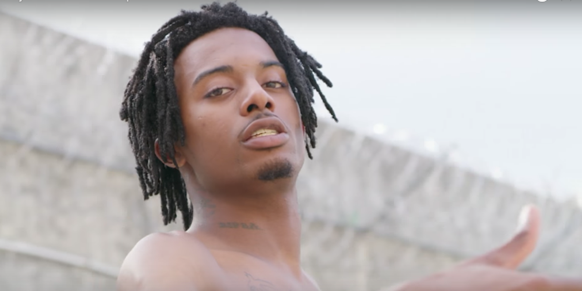 Playboi Carti Turns Prison into a Party in New "Wokeuplikethis*" Video ...