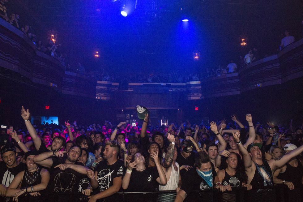 Saying Farewell to a New York Nightlife Icon: Webster Hall - PAPER Magazine