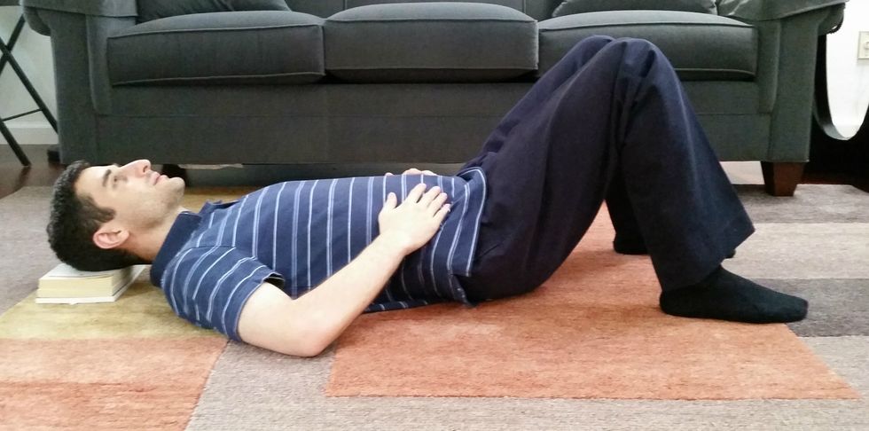 Alexander Technique: the hidden secret of spinal health - trueself