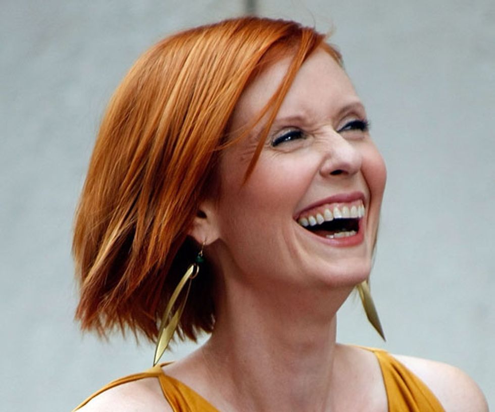 Ode To The Mirandas Of The World