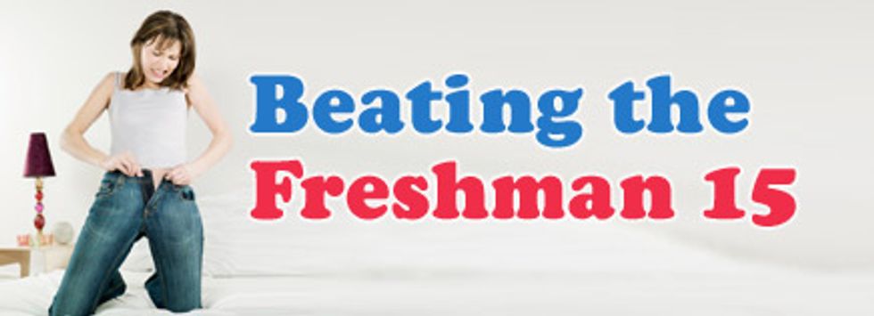 How to Avoid the "Freshmen Fifteen"