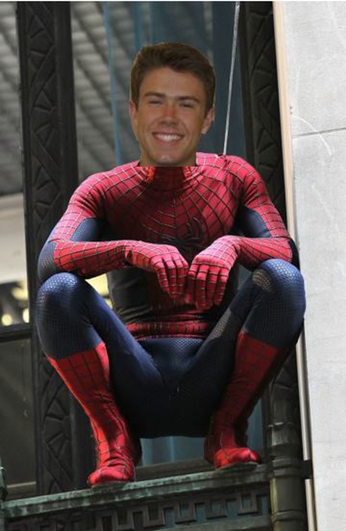 4 Reasons that Every College Student is Spider-Man