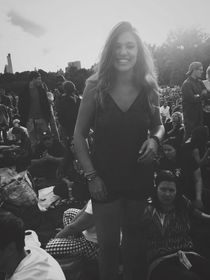 Nicole de Almeida on Odyssey