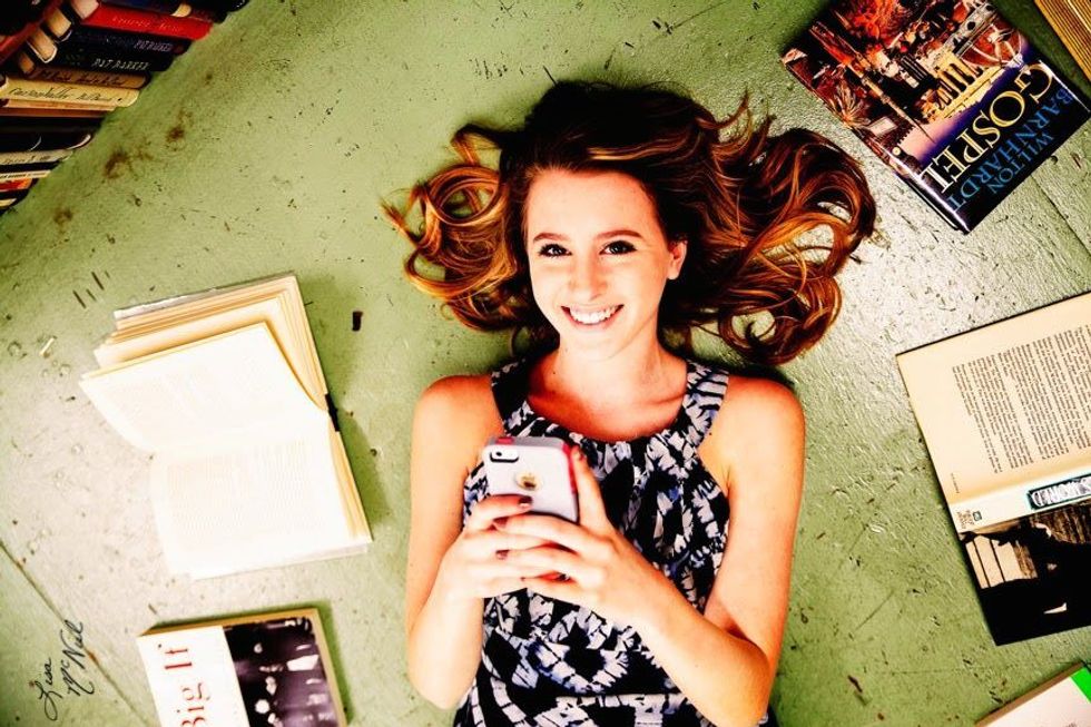 The 7 Types of Pictures You Will See On Instagram