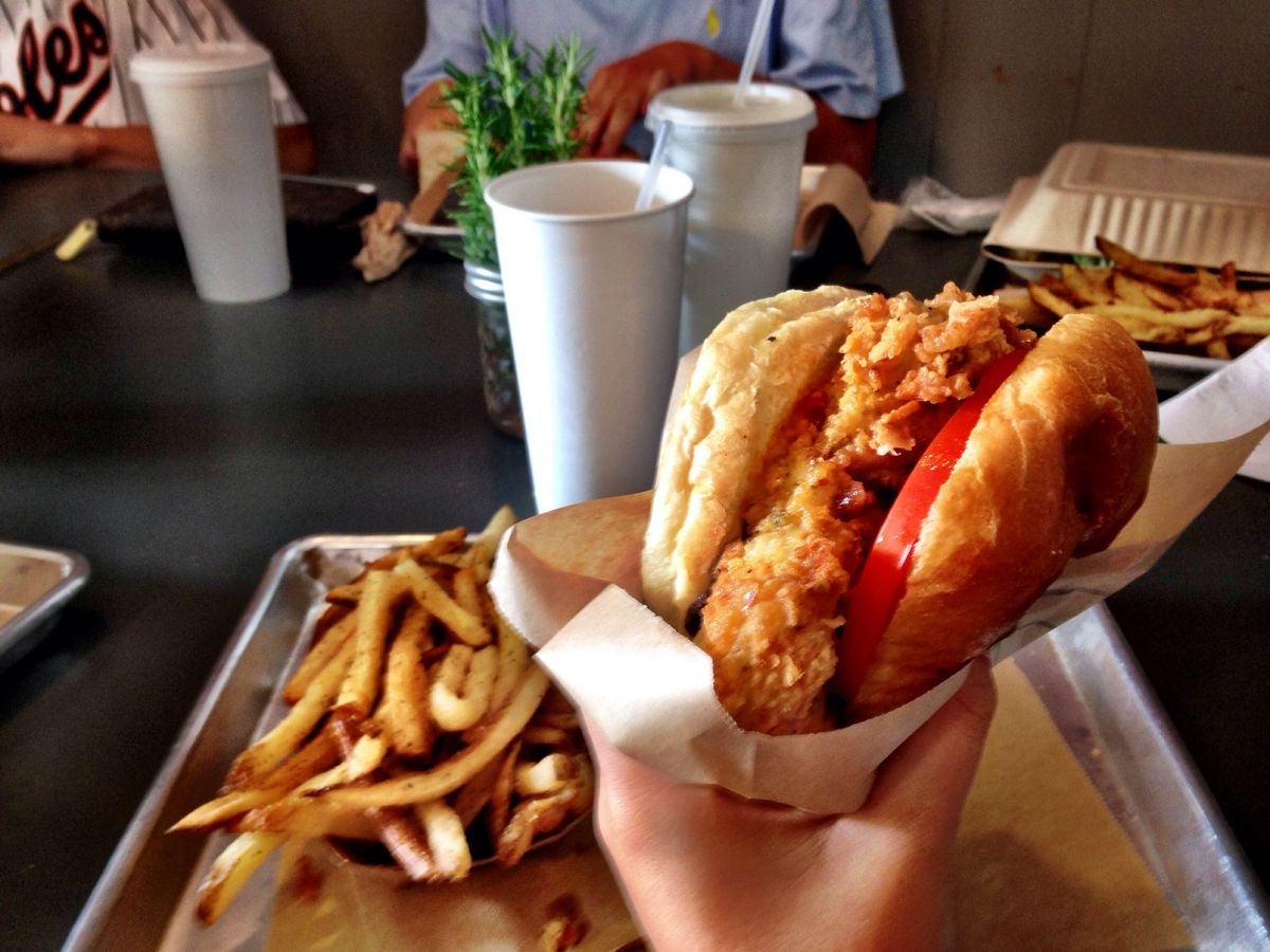 A Charleston Gem: Boxcar Betty's