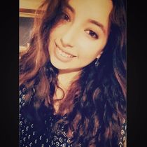 Amanda Cuevas on Odyssey